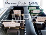 Mpk1773 R5 Memory Ram Module Ddr Plastic Box Plastik Kutuプラスチックの箱caja